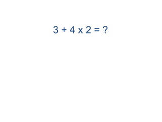 Qwizdom bidmas | PPT