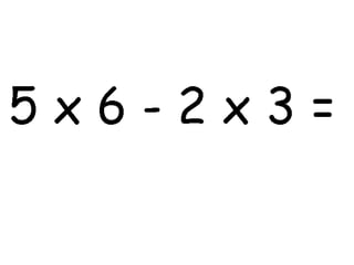 Qwizdom year 10 maths - indices & bidmas | PPT