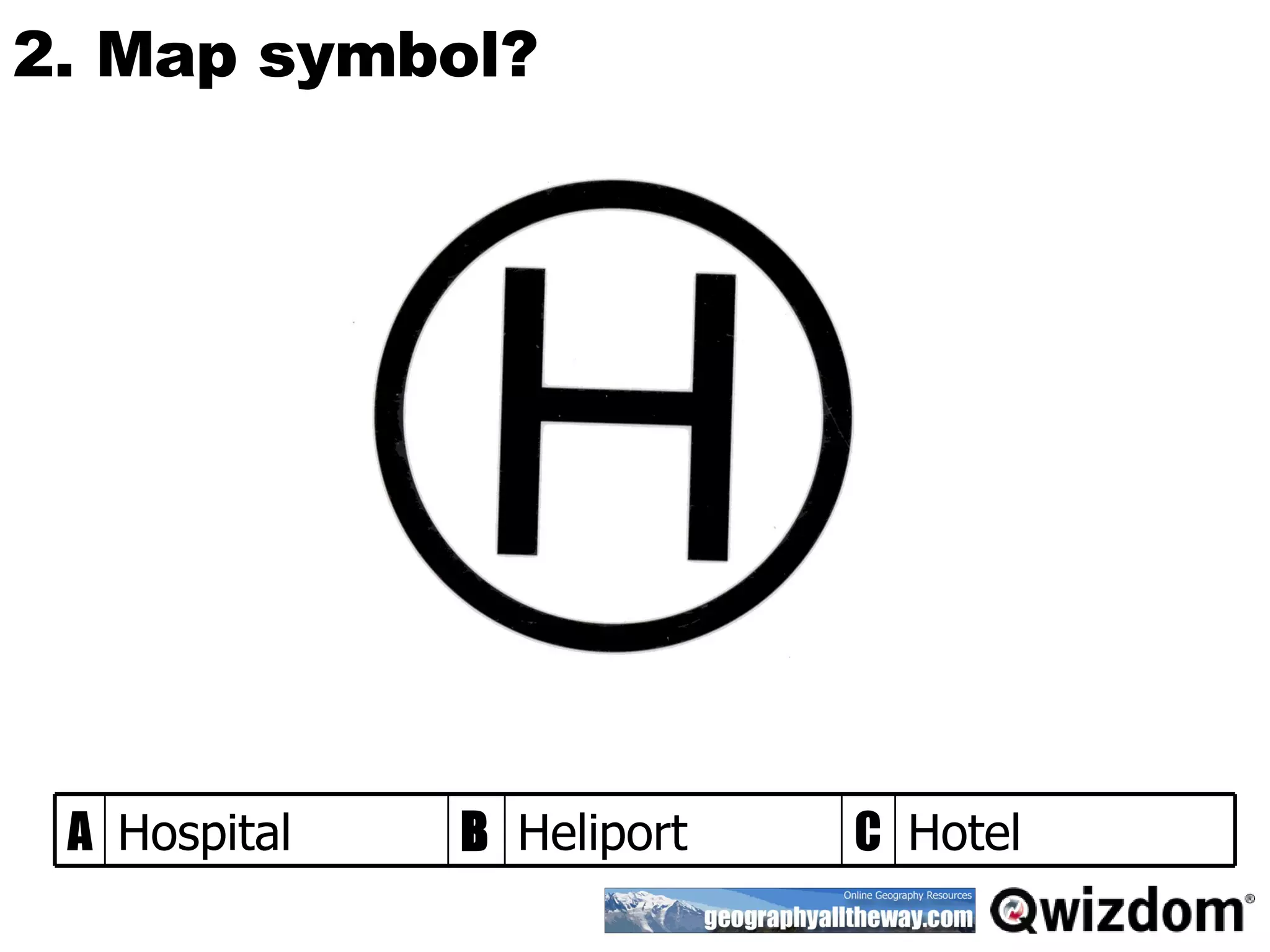 geographyalltheway.com: Map Symbols | PPT