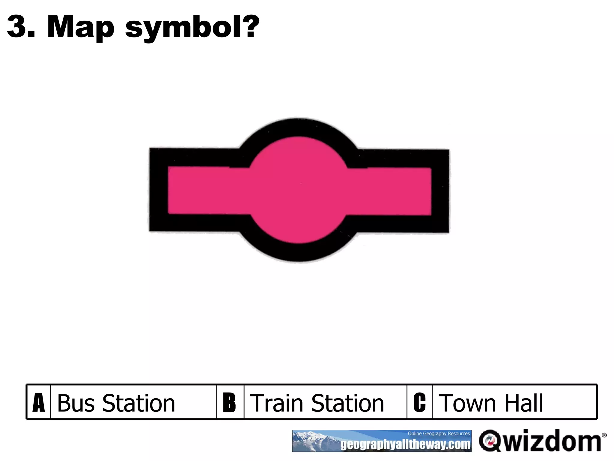 geographyalltheway.com: Map Symbols | PPT