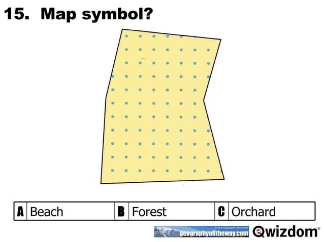 geographyalltheway.com: Map Symbols | PPT | Rail Travel | Travel Type