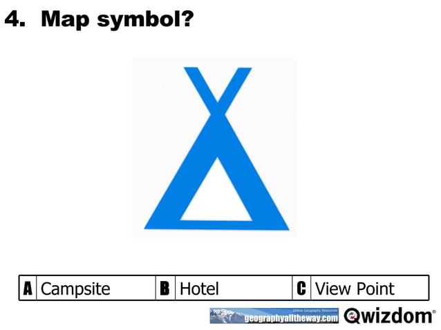 geographyalltheway.com: Map Symbols | PPT | Rail Travel | Travel Type