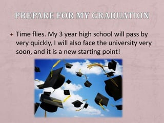 My Plan Beyond High School | PPT