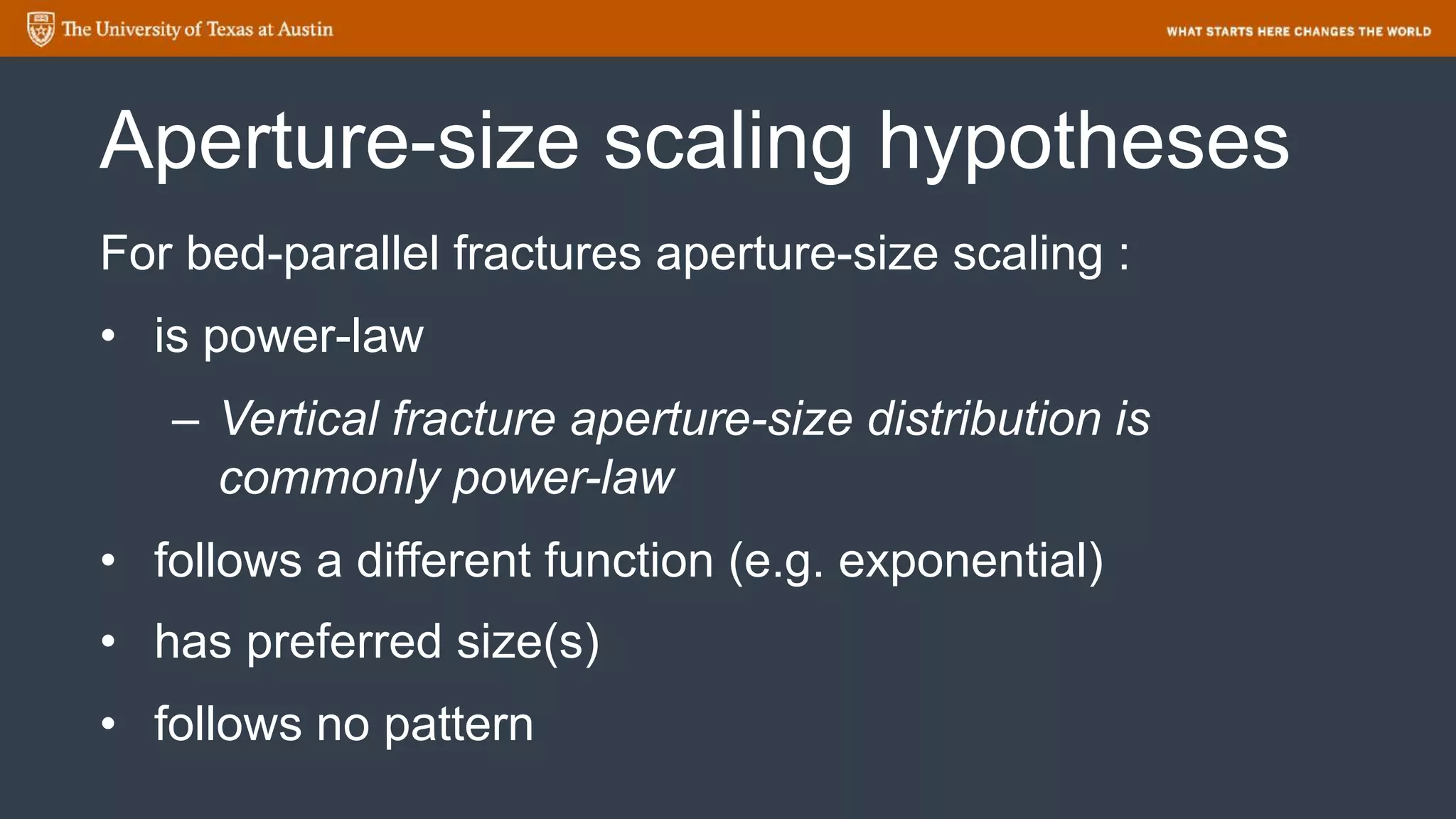 Chracterizing bed-parallel fractures in shale | PDF