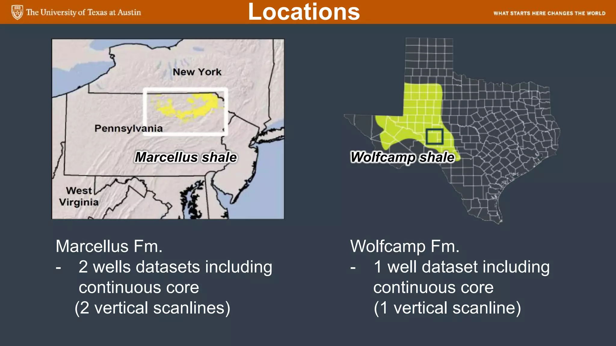 Chracterizing bed-parallel fractures in shale | PDF