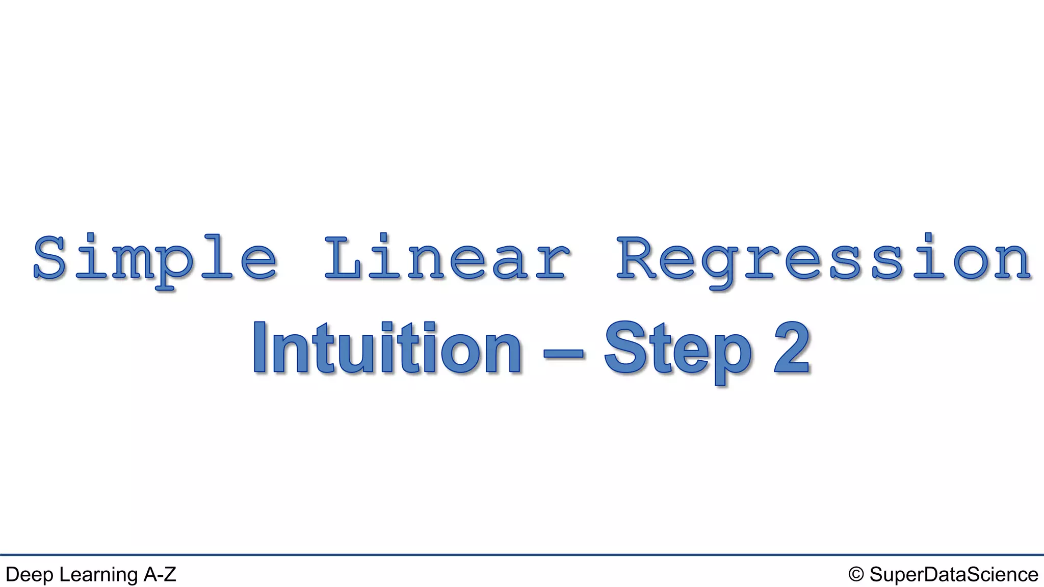 Deep Learning A-Z™: Regression & Classification - Module 7 | PPTX