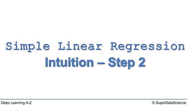 Deep Learning A-Z™: Regression & Classification - Module 7 | PPTX | Physics | Science
