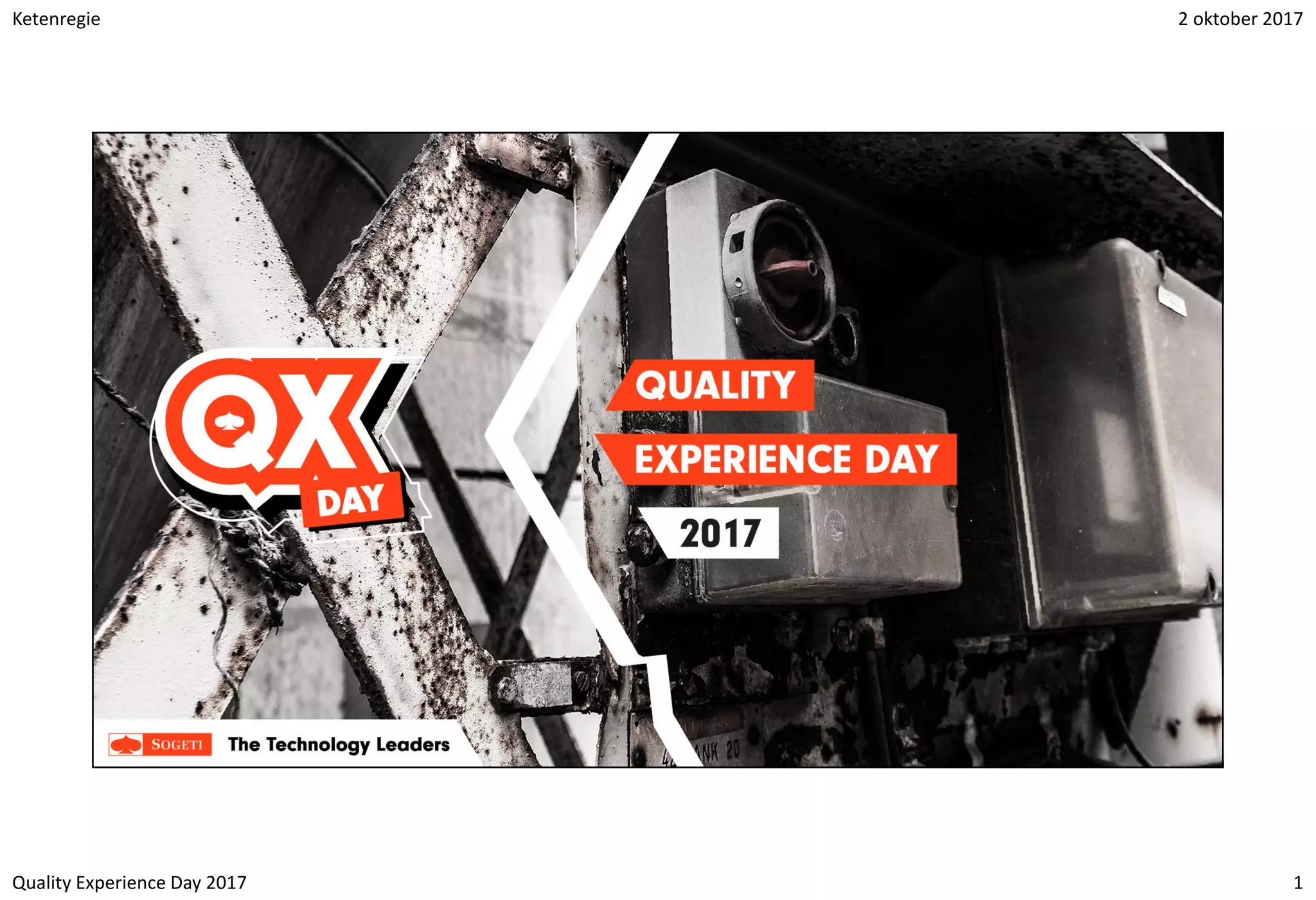 Ketenregie in Agile / DevOps: Noodzaak? (oplossing: Gilde, SAFe, combi ...) | PPT