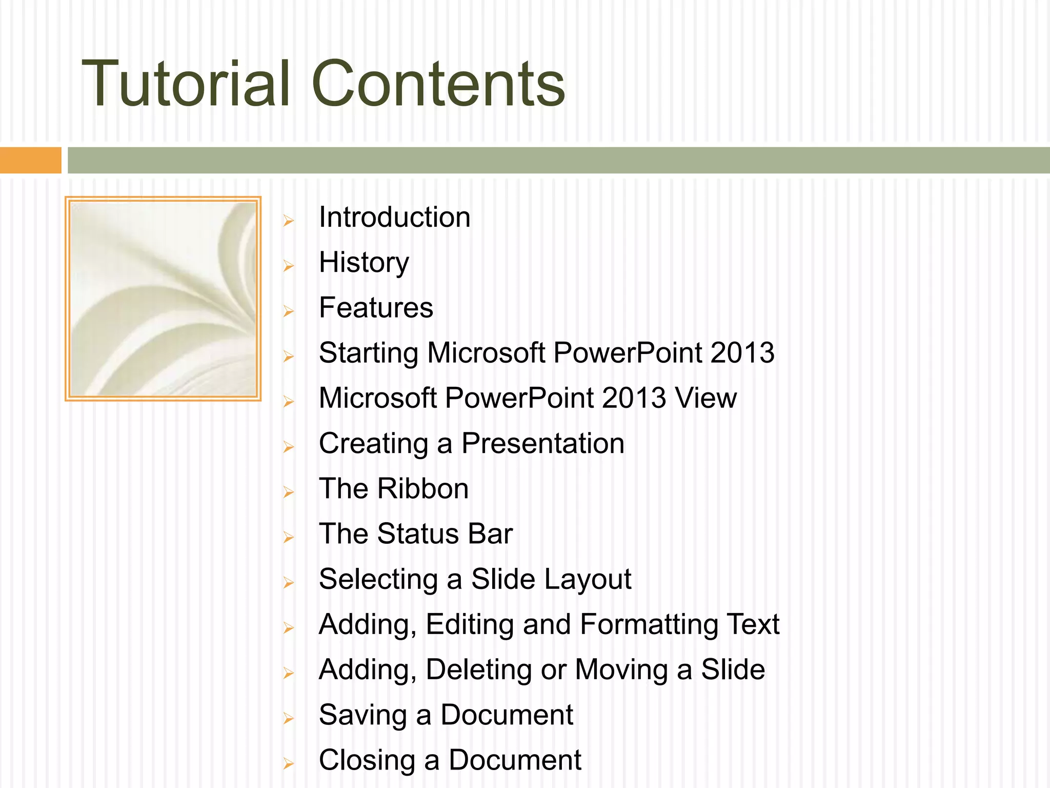 Powerpoint 2013 Pptx