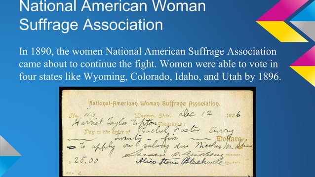 Wctu verses nawsa | PPT