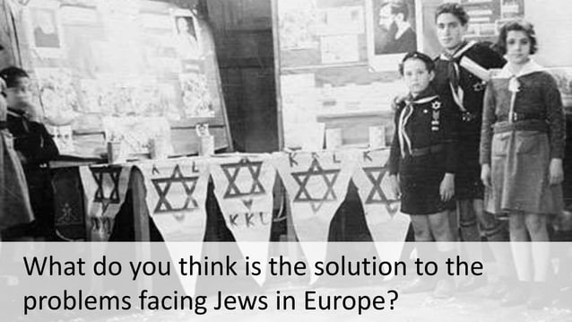 Jewish life in interwar poland | PPT