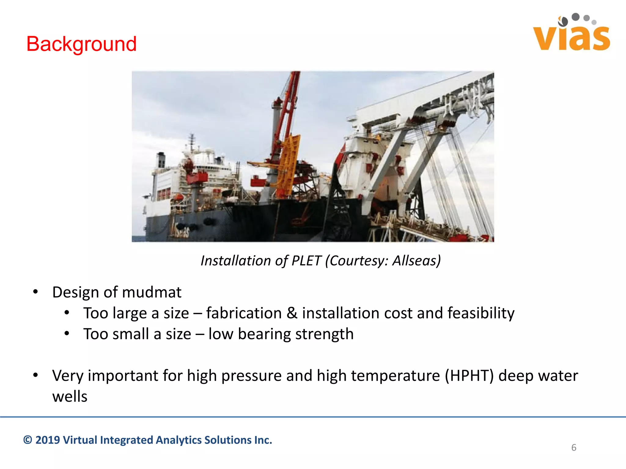 FEA Based Simplified Integrated Analysis for Mudmat Design | PDF