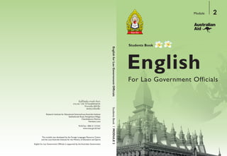 Student Book Module 2 | PDF