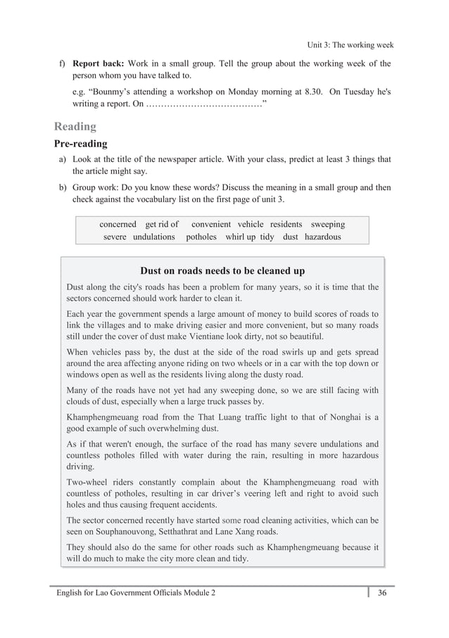 Student Book Module 2 | PDF | World/International Music | Music