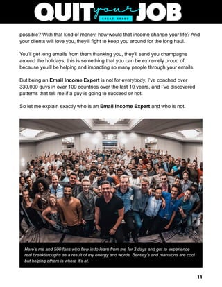 Qiut Your Job - Jason Capital | PDF