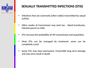 STI Training related information ppt .pptx