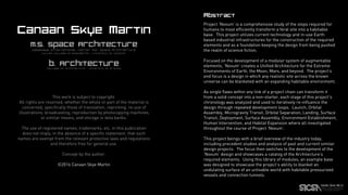 Project Novum: Unified Architecture for Extreme Environments | PPT