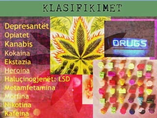 Droga,alkooli,duhani | PPTX