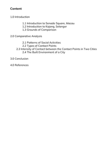 Comparative Essay | PDF