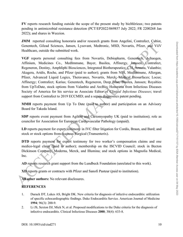 2023_Duke-ISCVID_Criteria_for_Infective_Endocarditis__Updating_the ...