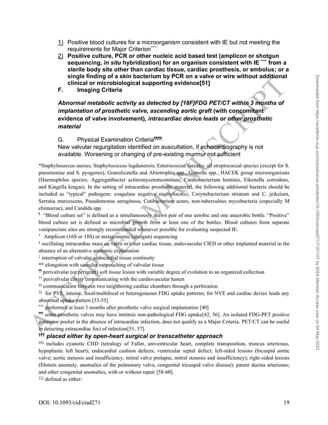2023_Duke-ISCVID_Criteria_for_Infective_Endocarditis__Updating_the ...