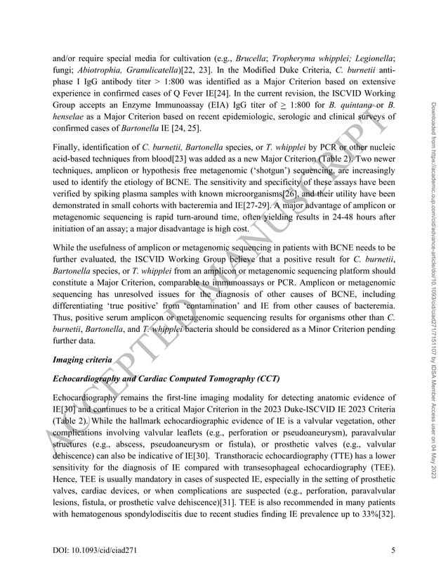 2023_Duke-ISCVID_Criteria_for_Infective_Endocarditis__Updating_the ...