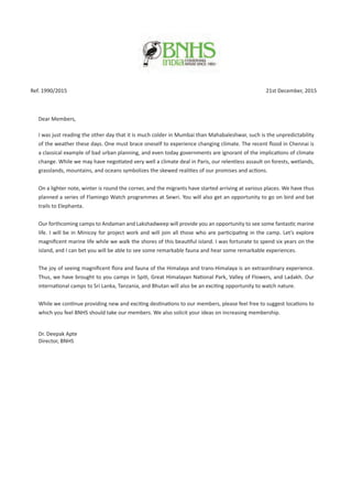 Programmes january february 2016 | PDF | Asia Travel | Travel Locations