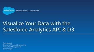 Visualize Your Data with Salesforce Analytics API and D3 | PDF | 3-D Graphics | Computer ...