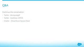 Visualize Your Data with Salesforce Analytics API and D3 | PDF | 3-D Graphics | Computer ...
