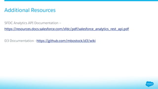 Visualize Your Data with Salesforce Analytics API and D3 | PDF | 3-D Graphics | Computer ...
