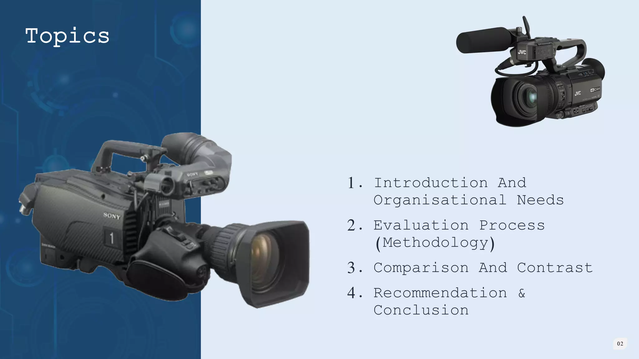 Camcorders | PPT