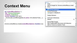 Chrome Extension | PPTX