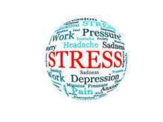 Stress and Health | PPTX