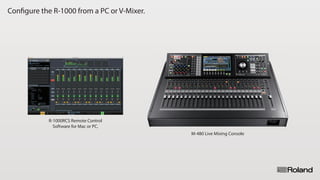 Roland R-1000: 48-Track Recorder/Player | PDF | Digital Audio ...