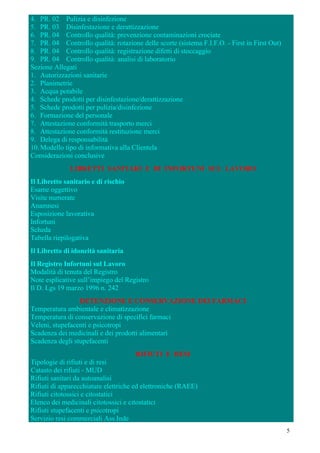 Raimondo Villano - Detenzione e conservazione farmaci | PDF