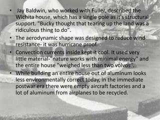 R. buckminster fuller | PPTX | 3-D Graphics | Computer Software and ...