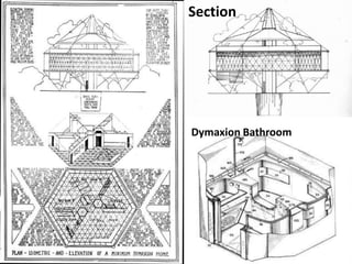 Dymaxion House Plan