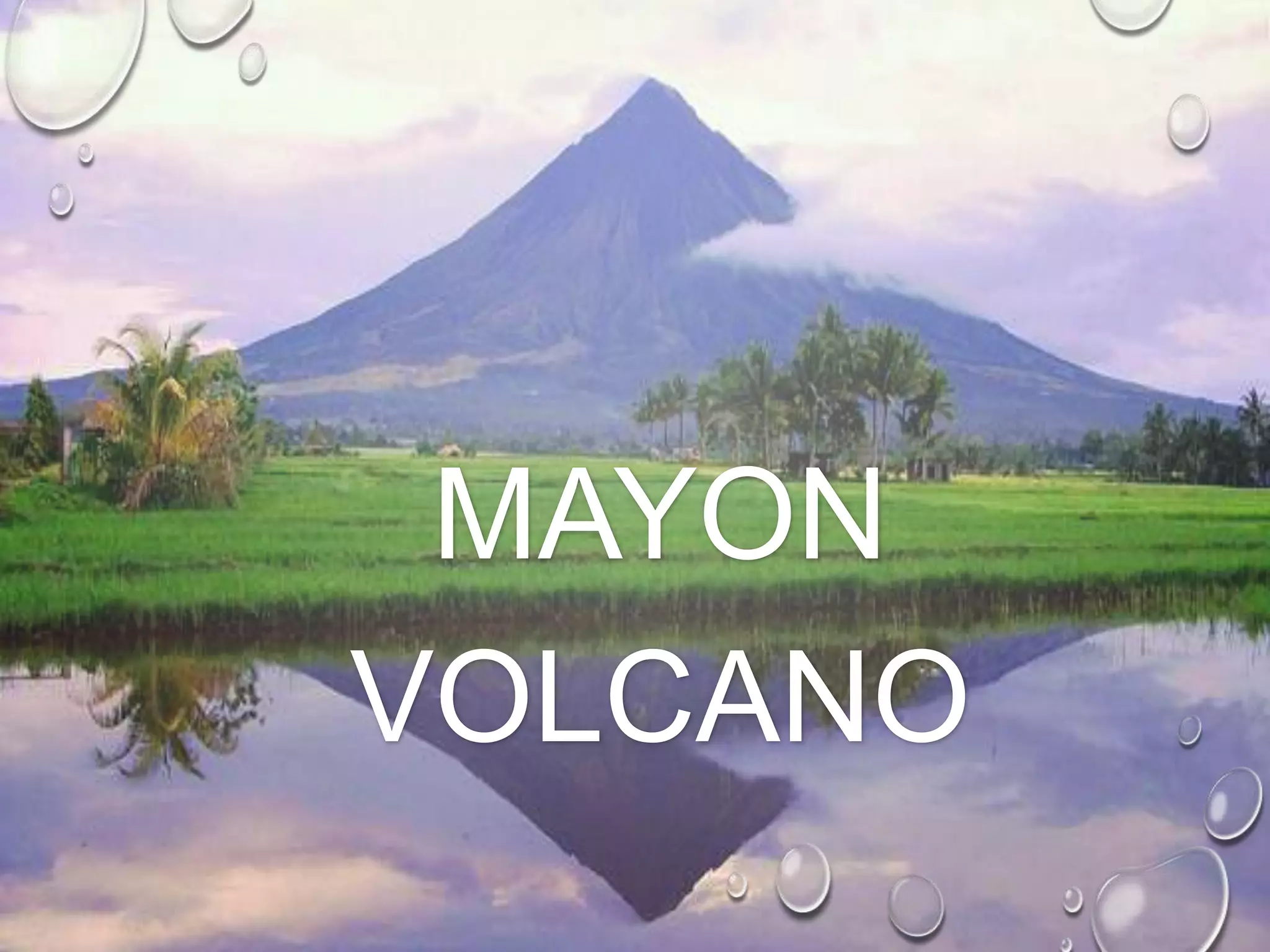 Volcanoes In the Philippines | PPTX