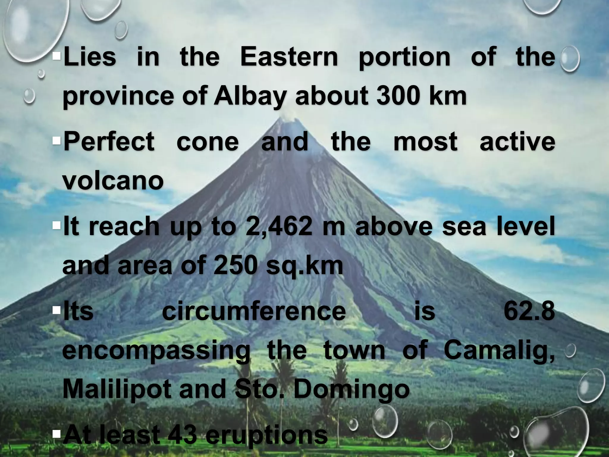 Volcanoes In the Philippines | PPTX