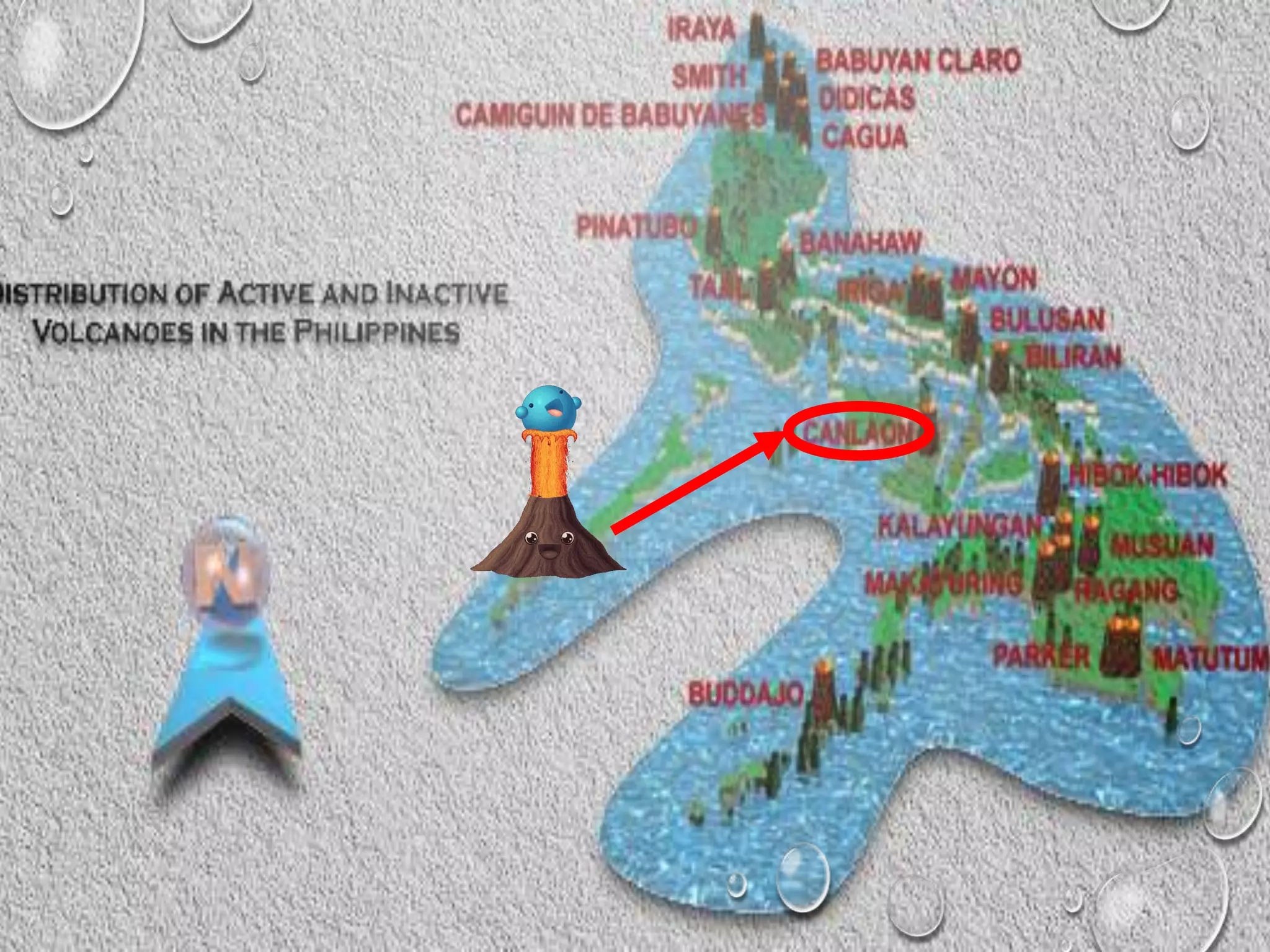 Volcanoes In the Philippines | PPTX