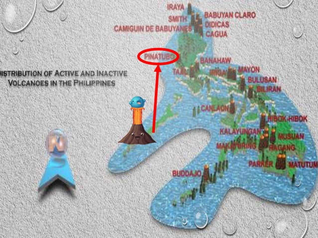 Volcanoes In the Philippines | PPTX
