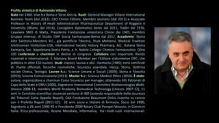 RAIMONDO VILLANO - Memoires | PPT