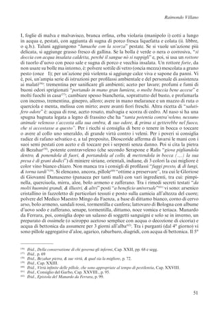 R. Villano - Peste in Italia dal xiv al xvii secolo | PDF | Infectious ...