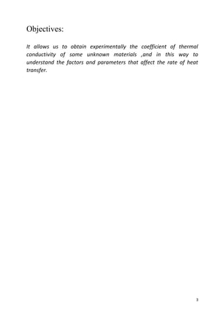 Radial heat conduction | PDF