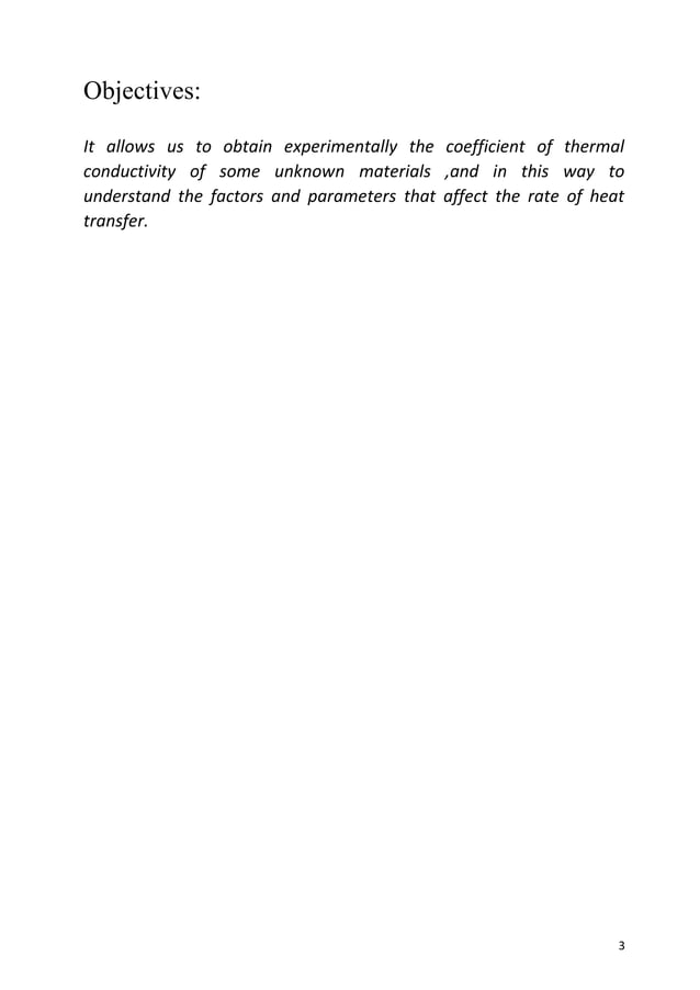 Radial heat conduction | PDF | Physics | Science