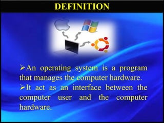Operating System-R.D.Sivakumar | PPT