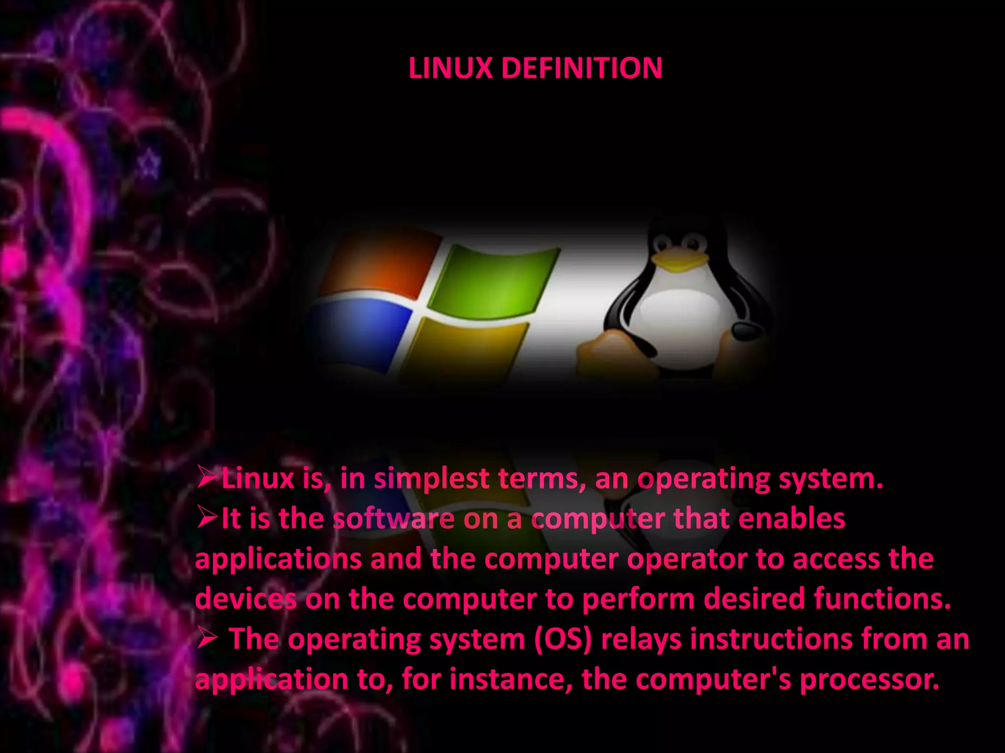 Linux System-R.D.Sivakumar | PPT