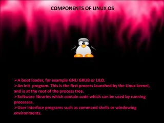 Linux System-R.D.Sivakumar | PPT
