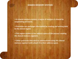 Inter Process Communication-R.D.Sivakumar | PPT