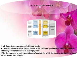 I/O Systems-R.D.Sivakumar | PPT